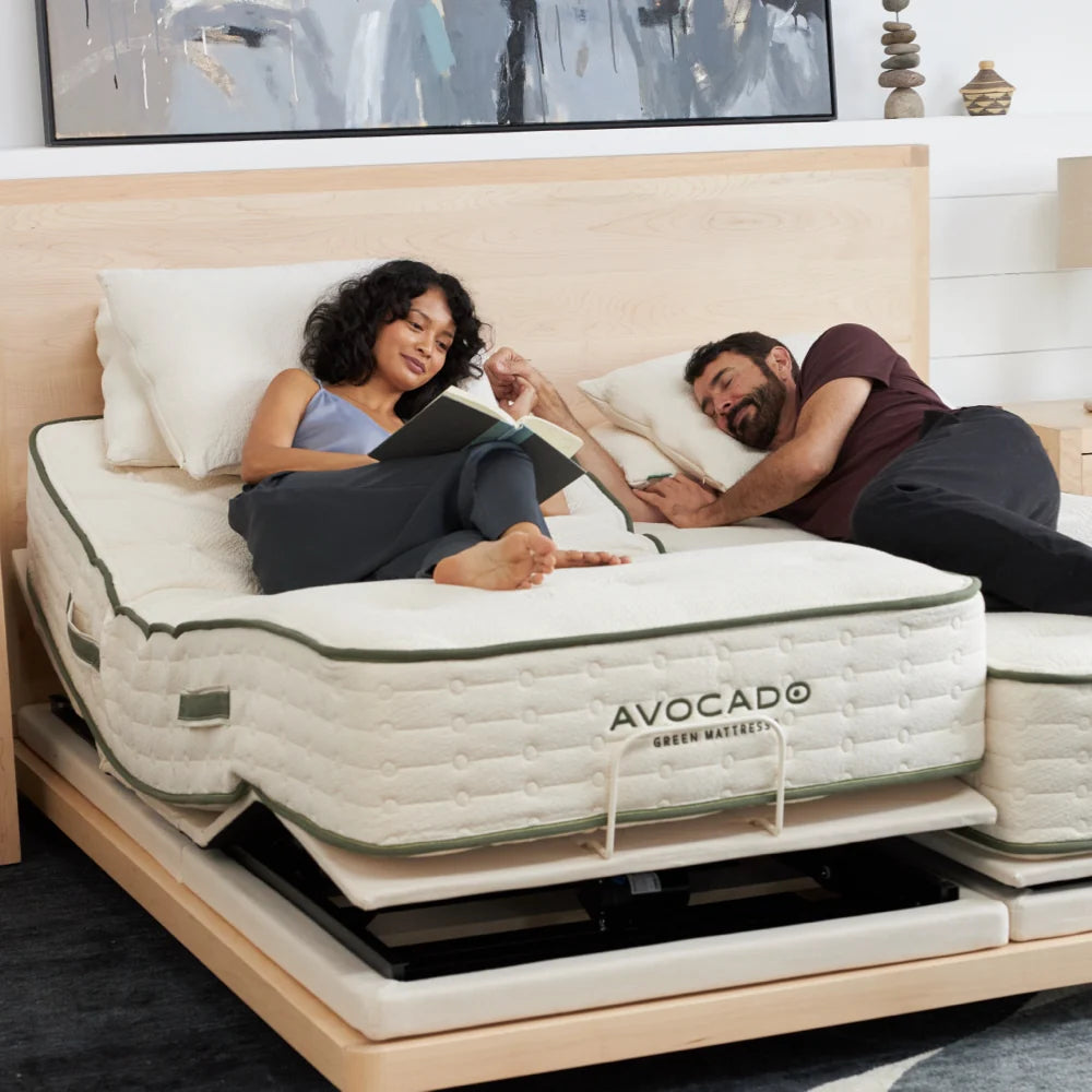 Avocado Eco Plus Adjustable Base | Mattress World